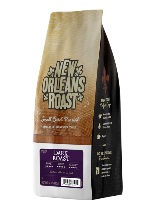 New Orleans Roast Coffee & Tea